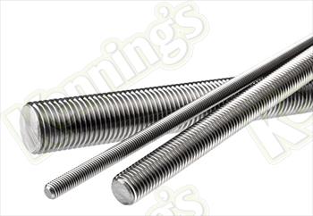 Threaded Bar - 8mm
