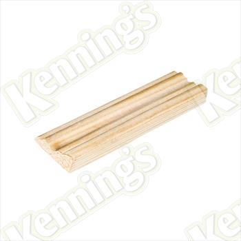 21x8mm Pine Base (FB488)