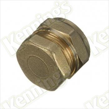 22mm Compression Stop End