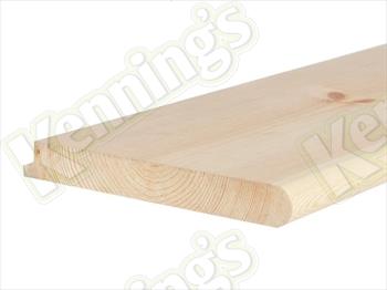 Redwood Window Board (32mm x 225mm)