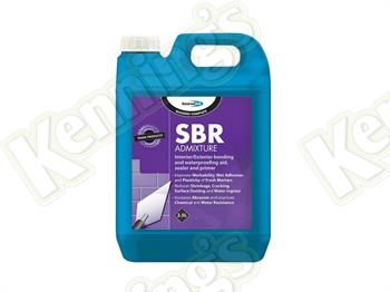 SBR Admixture 5ltr