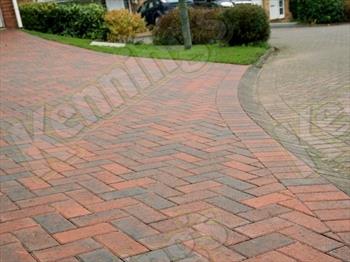 Brindle - 50mm Block Paving (Sold Per M2)