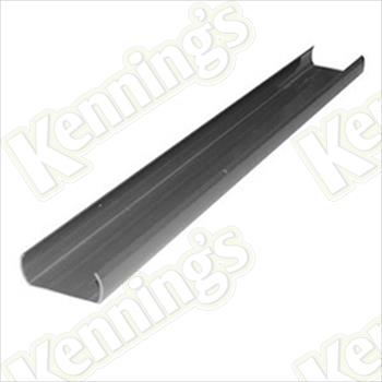 Composite Utility Strip (2.1m x 56 x 20mm) Graphite