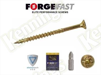 ForgeFast Anti-Split Screw 4.0 x 30mm (Box of 200)