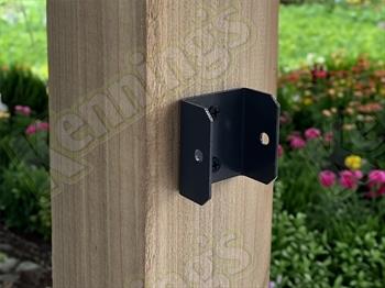 SnugClip™ Fence Panel Clip (42mm)
