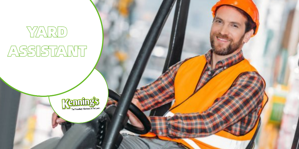 Kennings Building Supplies - The Friendliest Merchant in the Land!