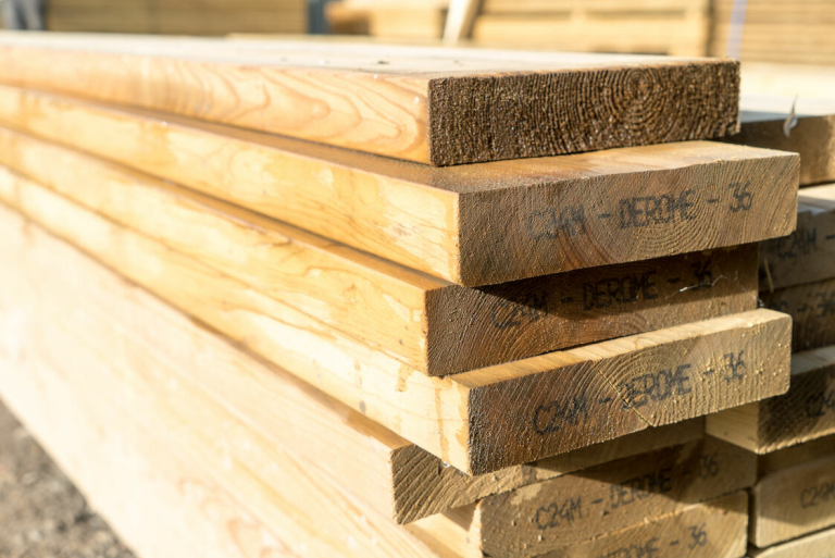 C16 vs C24 Timber: Understanding the Differences