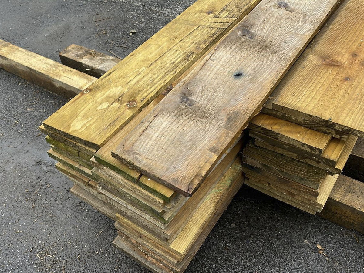 Closeboard Fence Panels | Fencing | Kennings