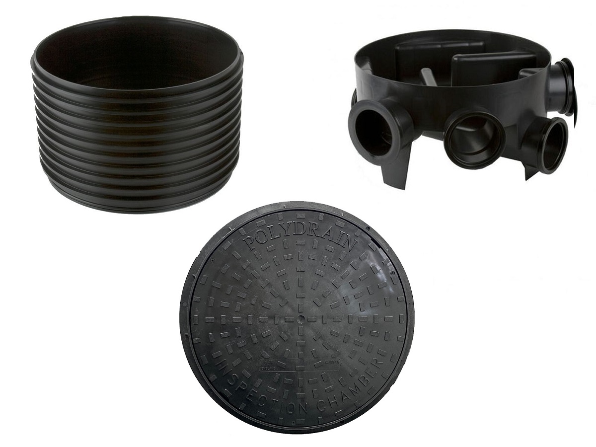 Chambers, Risers & Lids | kennings