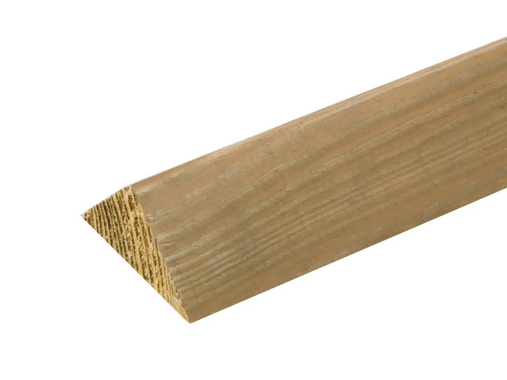 Fillet / Arris Rails | Kennings | Roofing